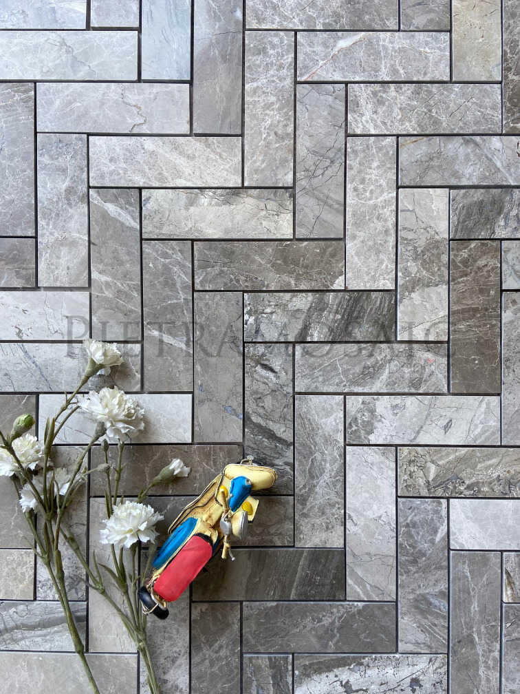 Mix Marble Mosaic Designs | PIETRAMOSAIC | Natural Stone Products